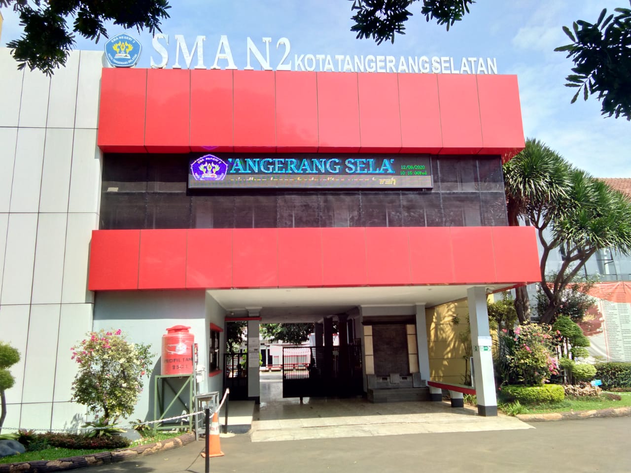 PPDB SMA Negeri 2 Tangsel Diduga Sarat Dengan Jual Beli Bangku